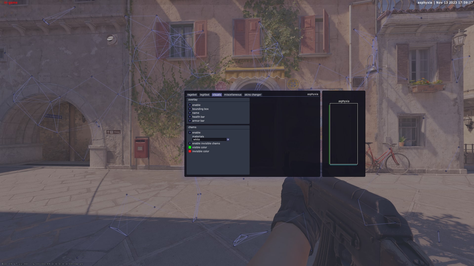 Cheaty dla CS 2 / Counter Strike 2