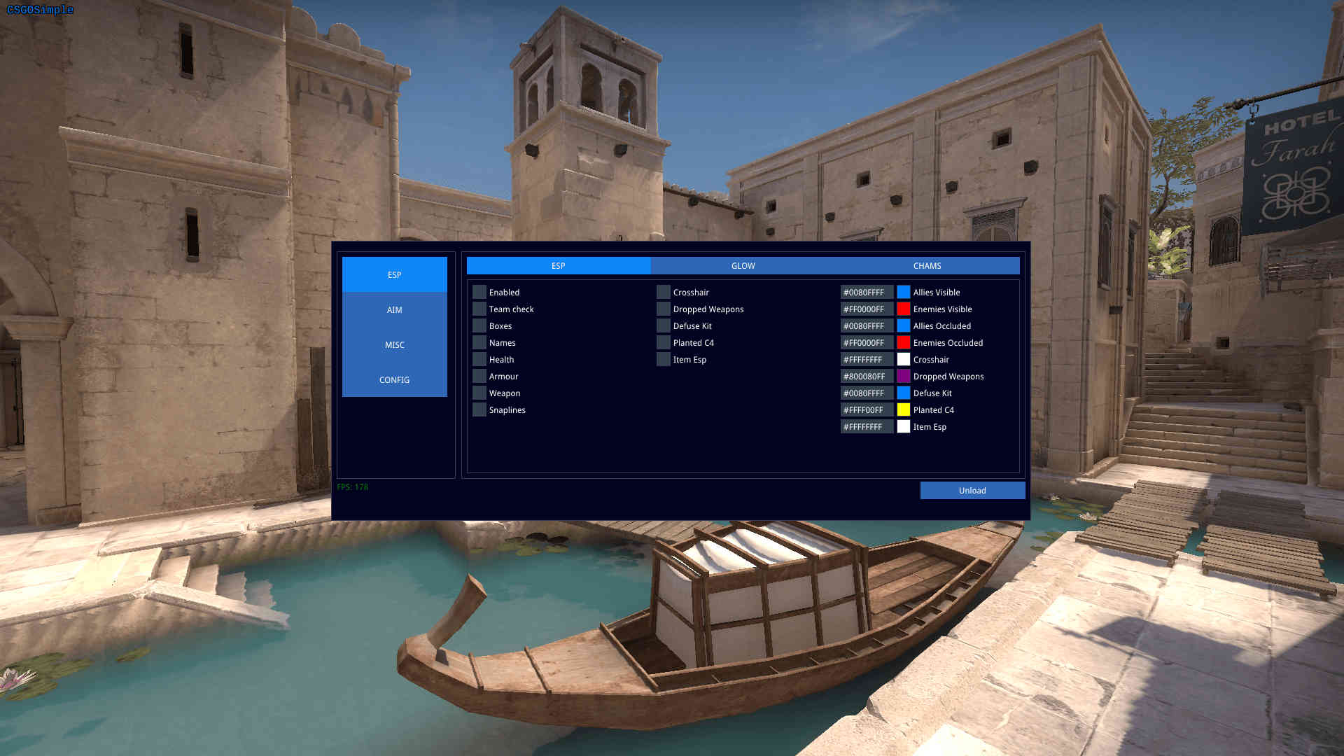 Читы для CS:GO / Counter-Strike: Global Offensive