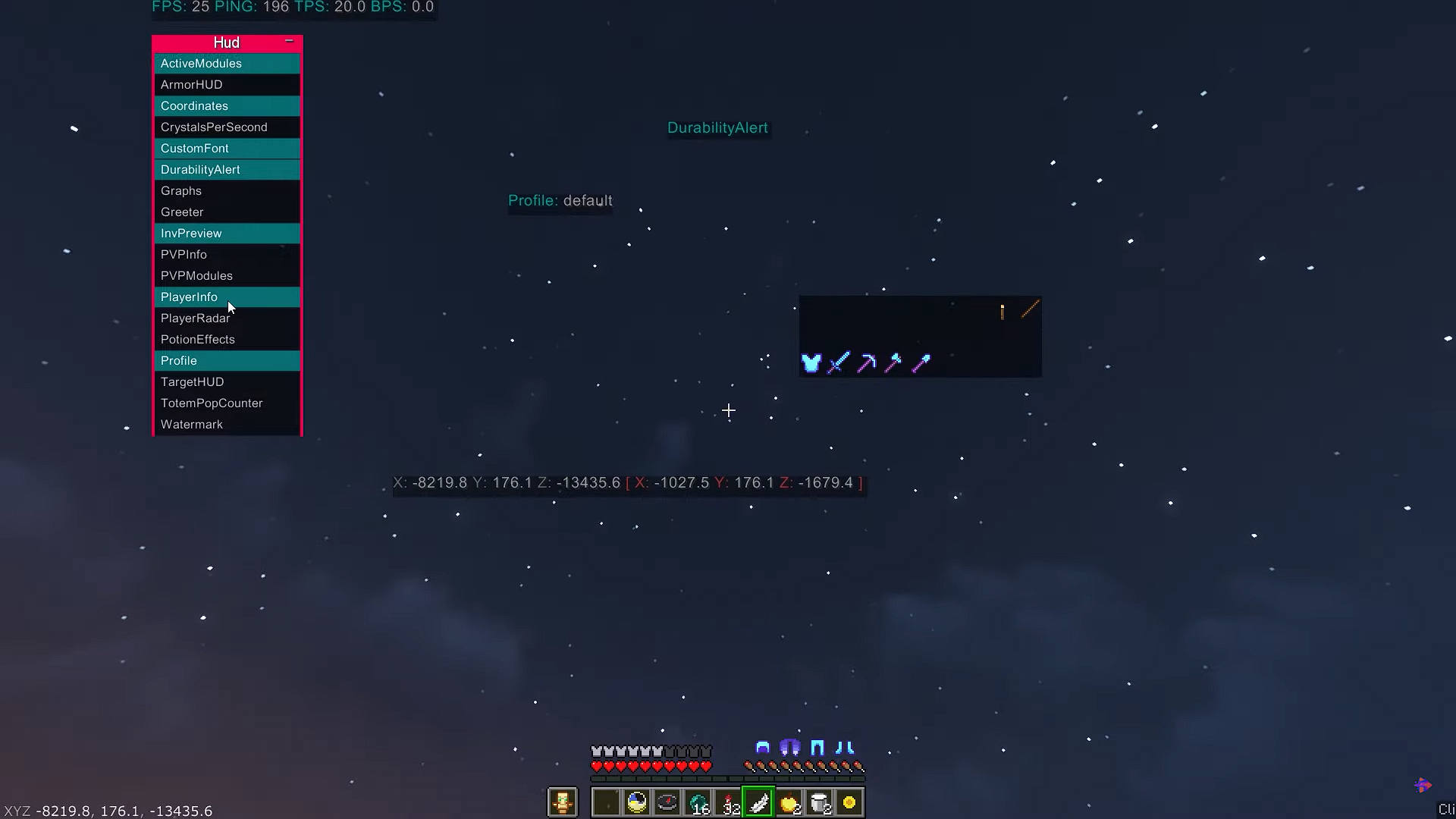 Читы для Minecraft