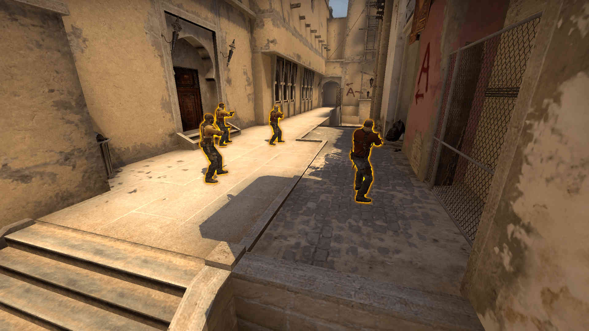 Читы для CS:GO / Counter-Strike: Global Offensive