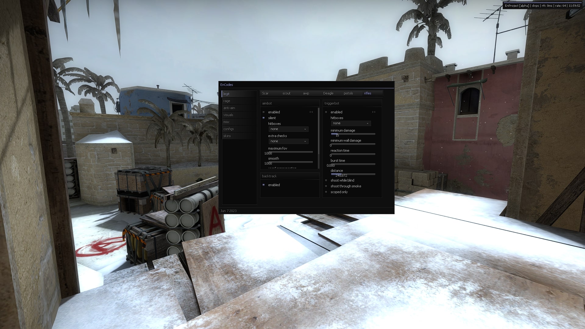 Cheats for CS:GO / Counter-Strike: Global Offensive