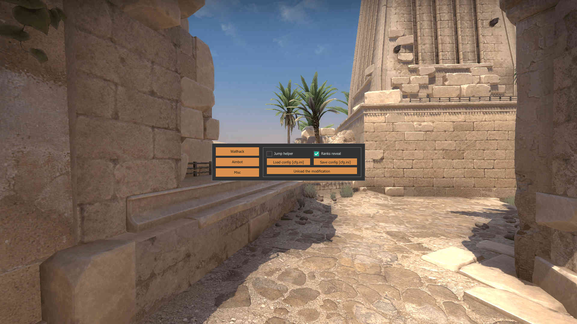 Читы для CS:GO / Counter-Strike: Global Offensive