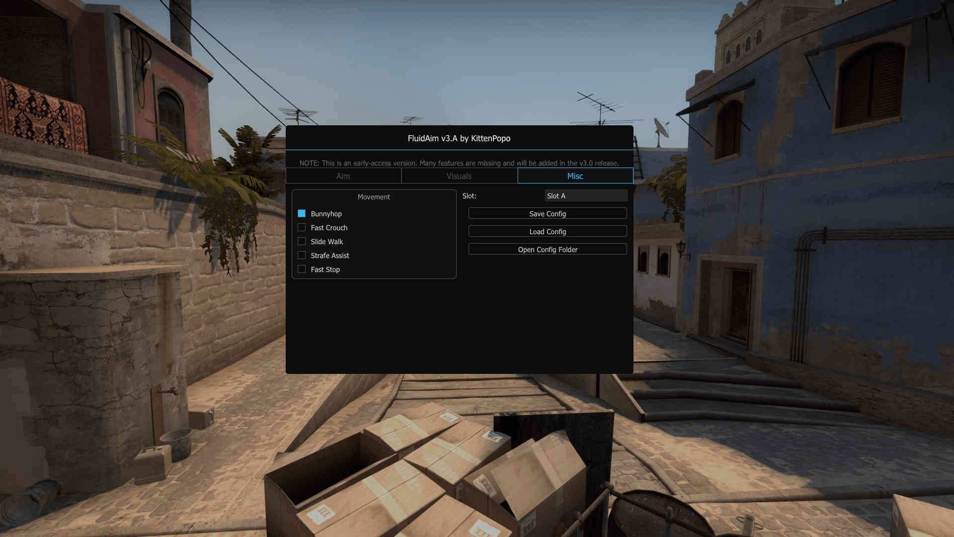 Читы для CS:GO / Counter-Strike: Global Offensive
