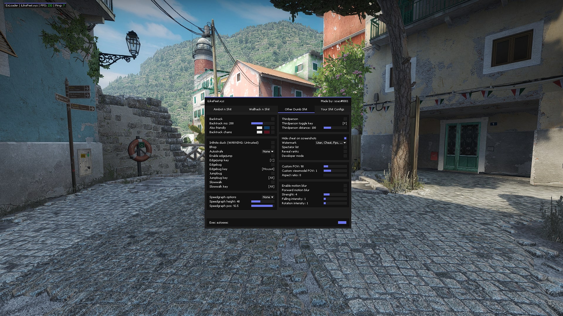 Cheats for CS:GO / Counter-Strike: Global Offensive