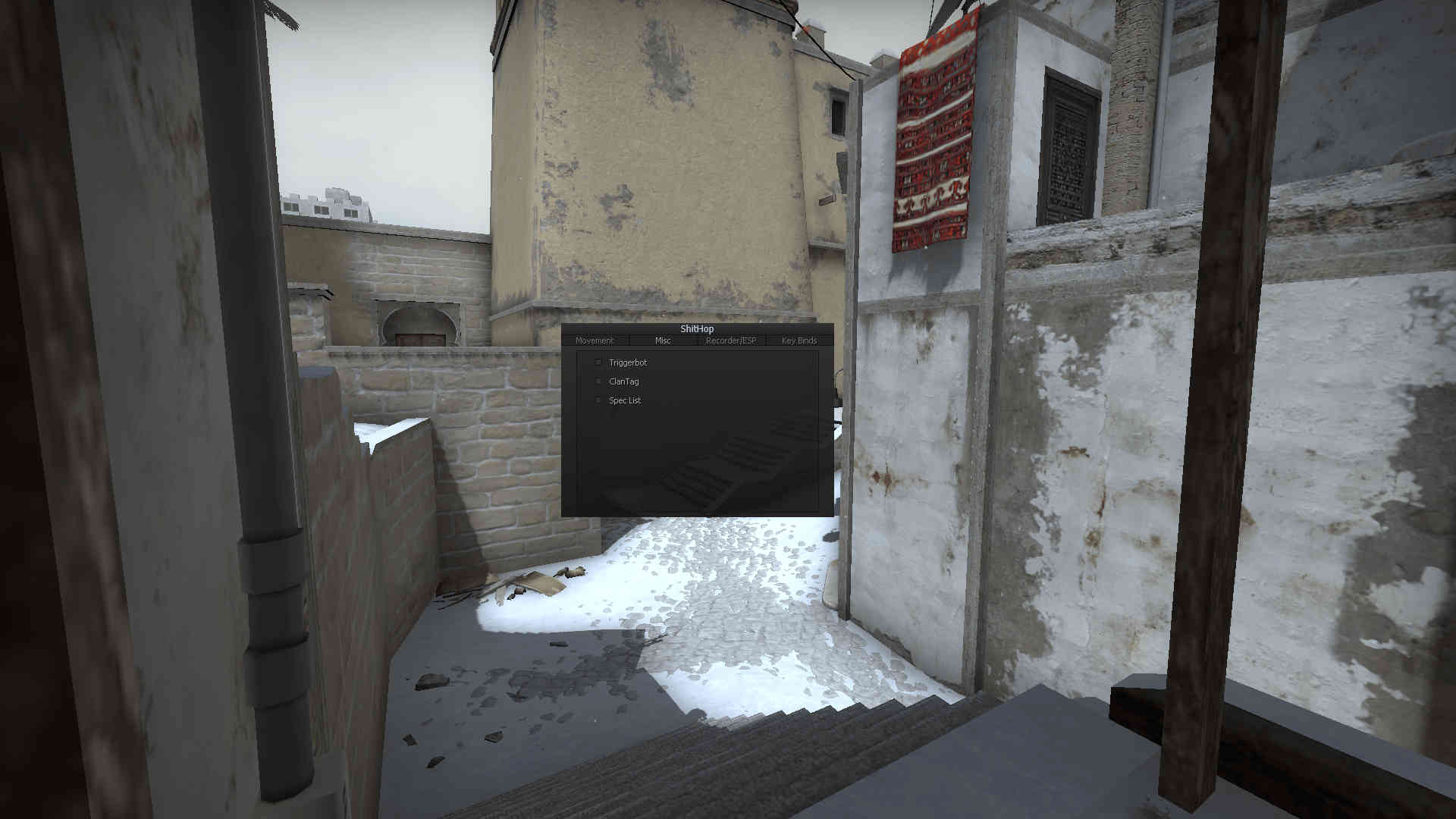 Cheaty dla CS:GO / Counter-Strike: Global Offensive