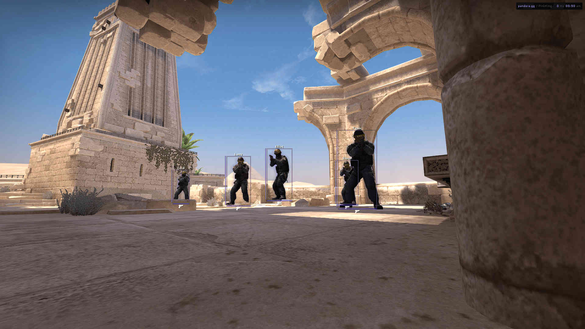 Cheats for CS:GO / Counter-Strike: Global Offensive