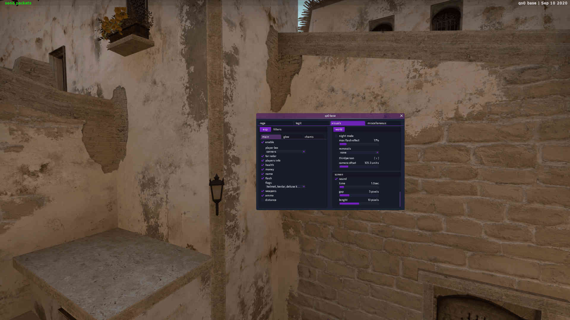 Cheaty dla CS:GO / Counter-Strike: Global Offensive