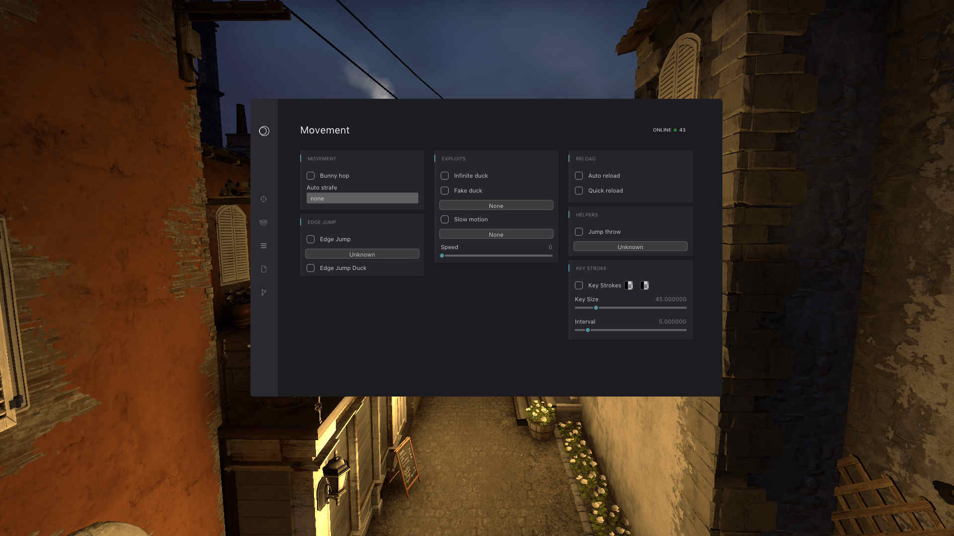 Читы для CS:GO / Counter-Strike: Global Offensive