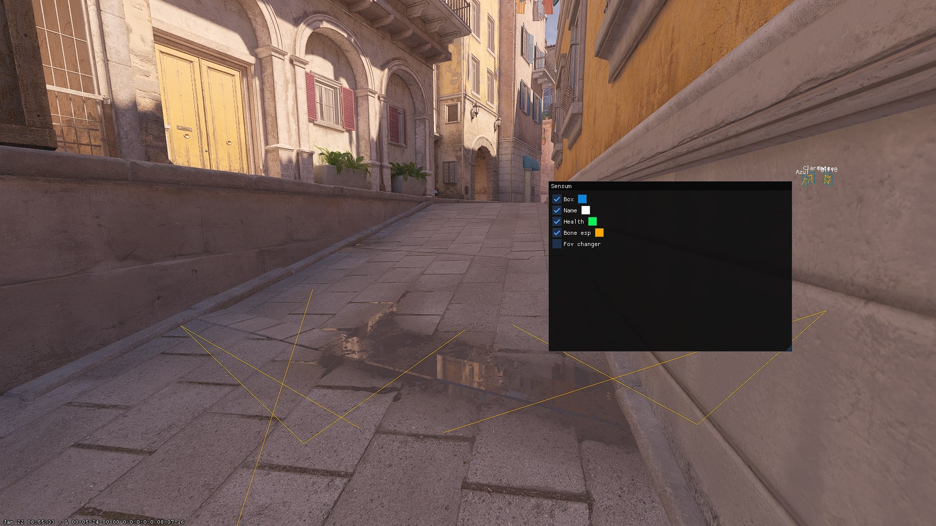 Чити для CS 2 / Counter Strike 2