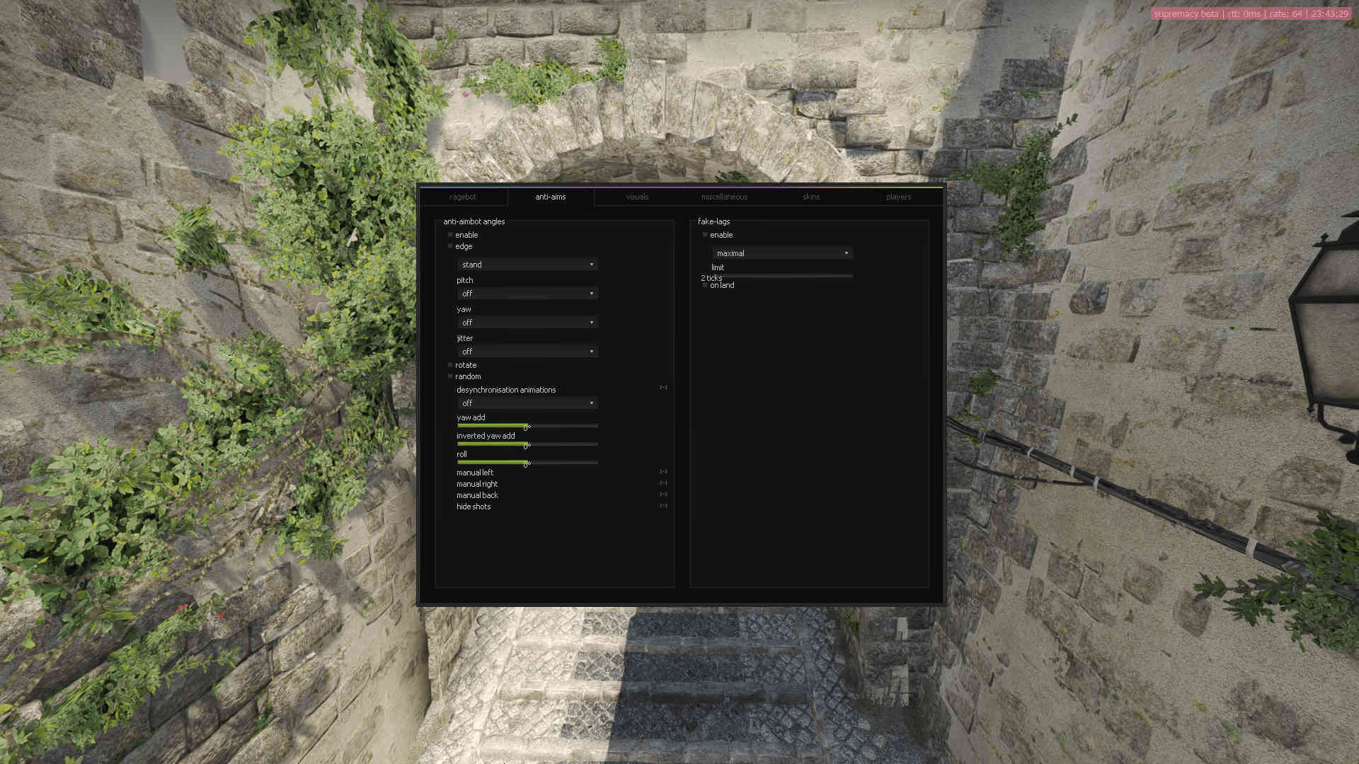 Cheaty dla CS:GO / Counter-Strike: Global Offensive