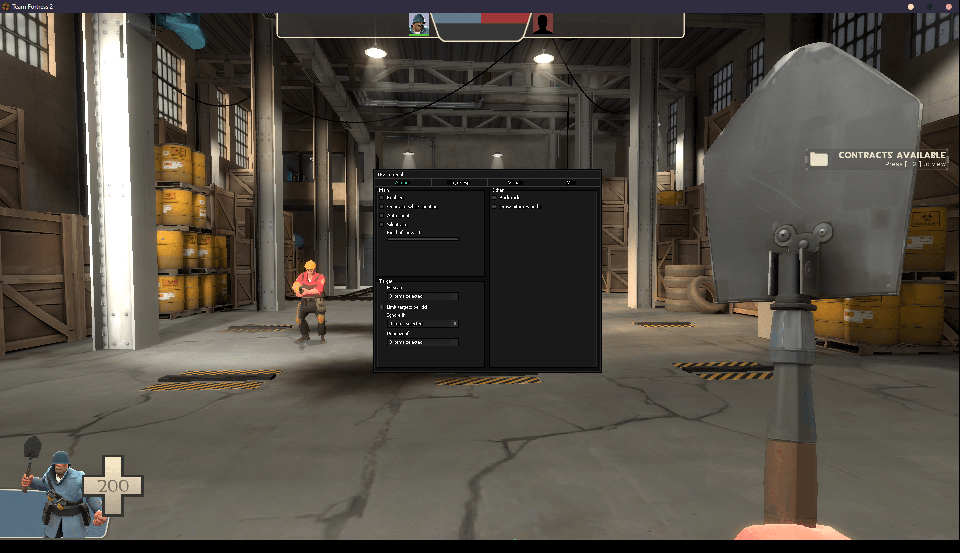 Cheats for TF2 / Team Fortress 2