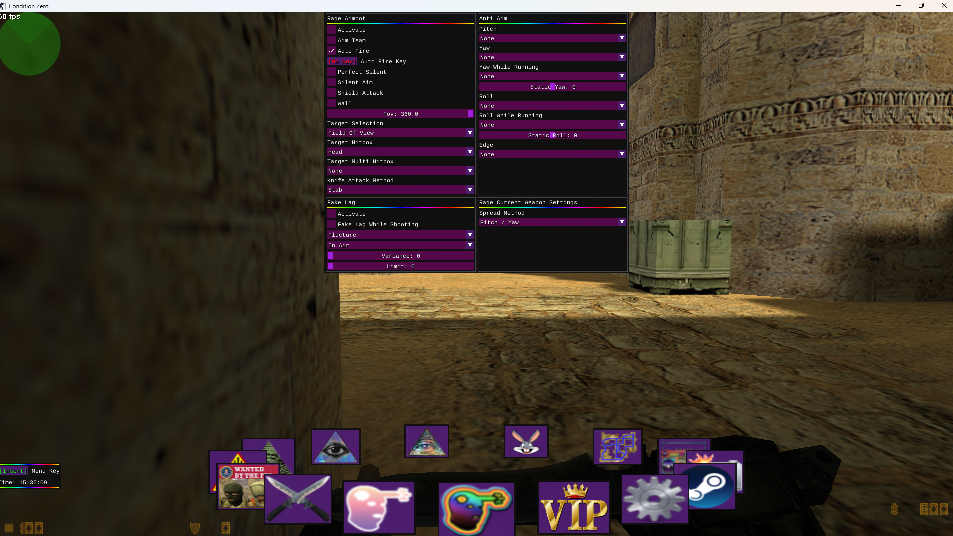 Cheats for CS 1.6 / Counter-Strike 1.6