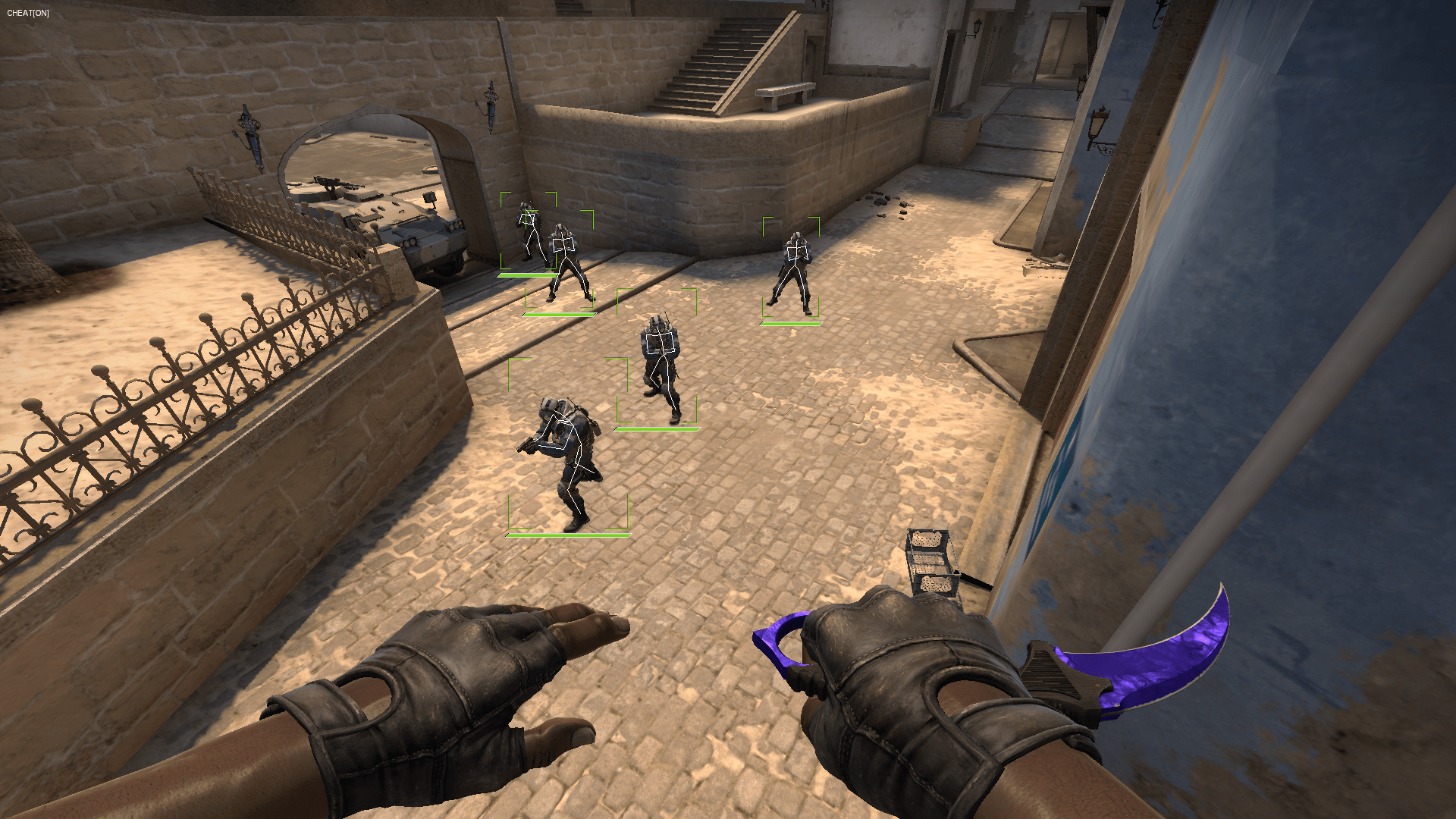 Ayyware - Чит для CS:GO