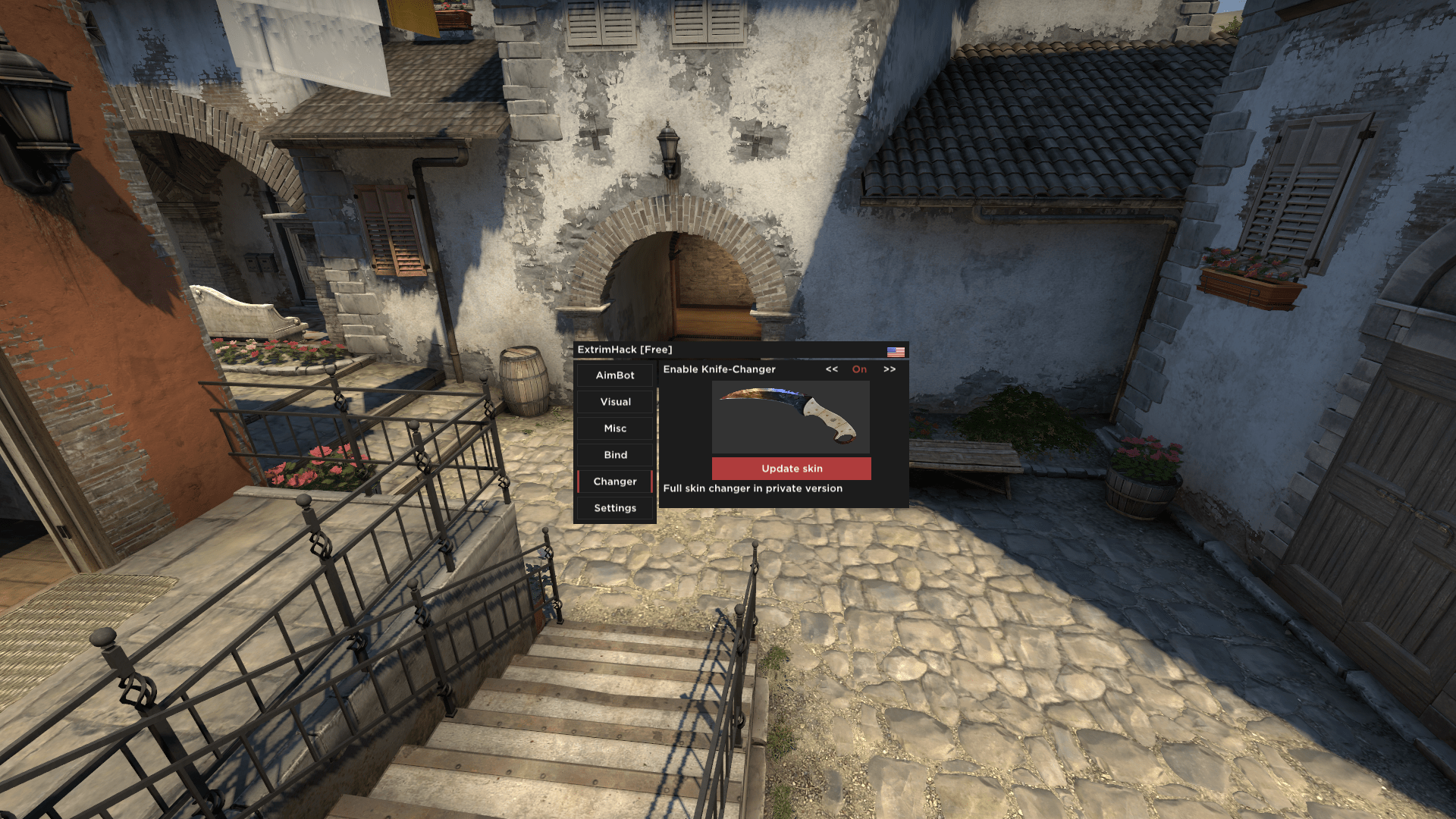 ExtrimHack - Чит для CS:GO