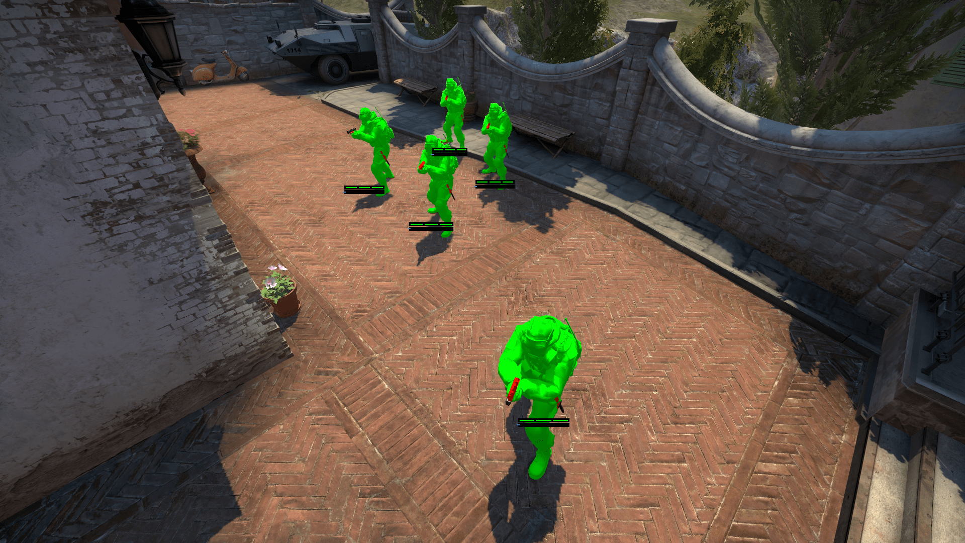 ExtrimHack - Cheat for CS:GO