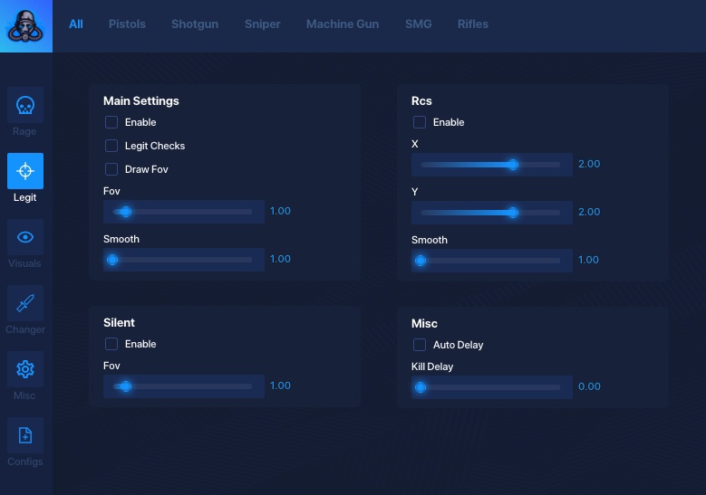 Furios - Чит для CS:GO