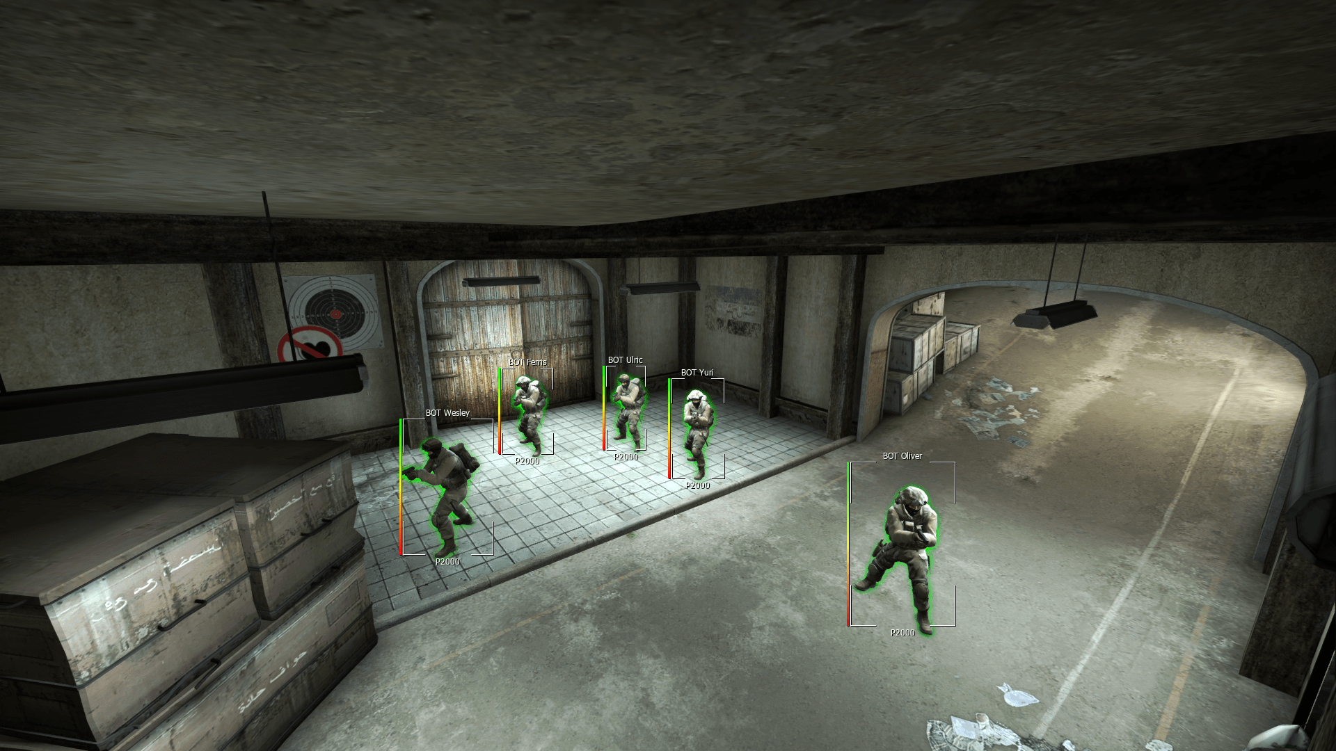 Jester Engine - Cheat for CS:GO