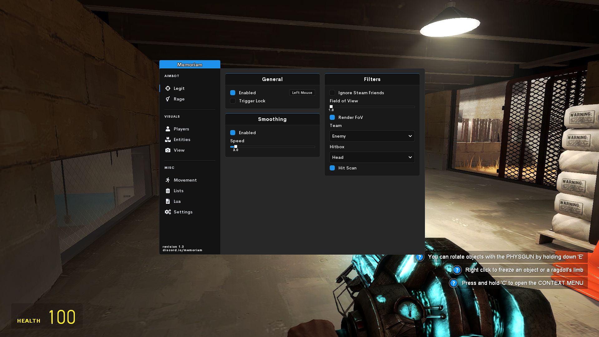 Gmod Launcher