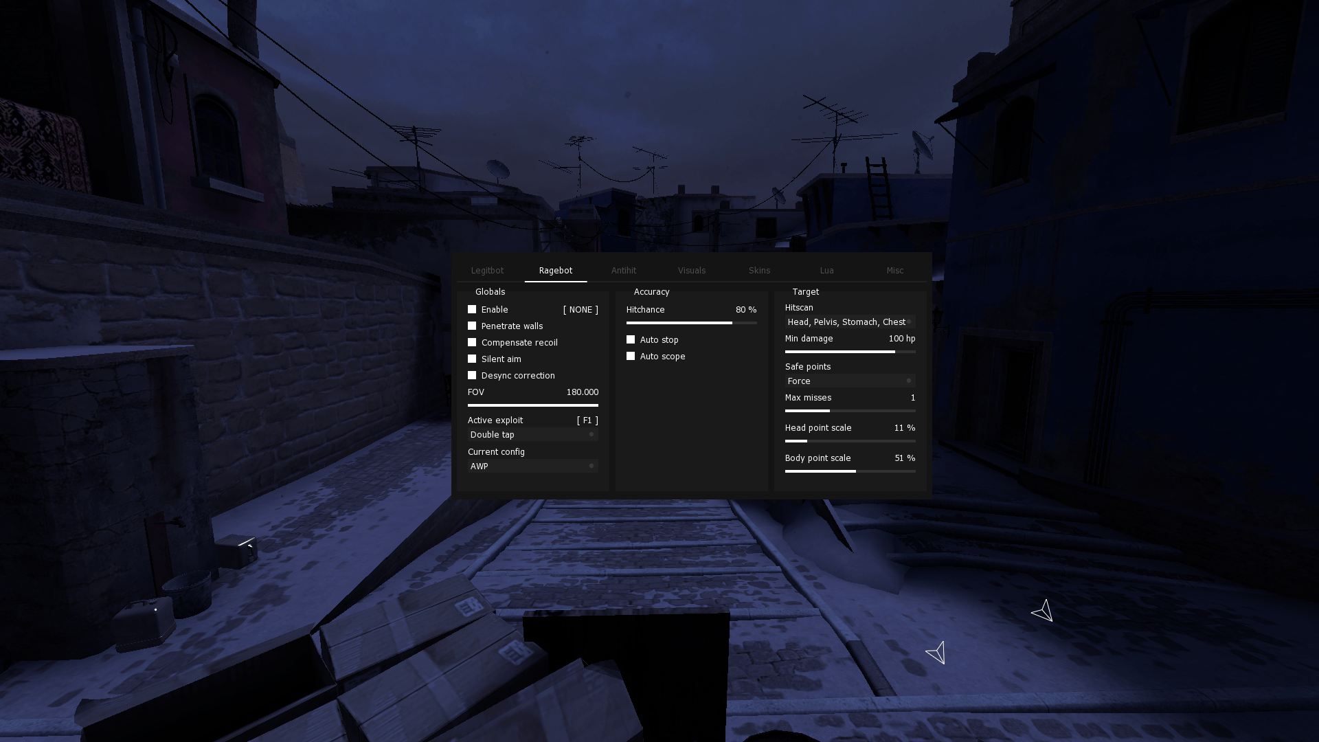 Nixware - Cheat for CS:GO