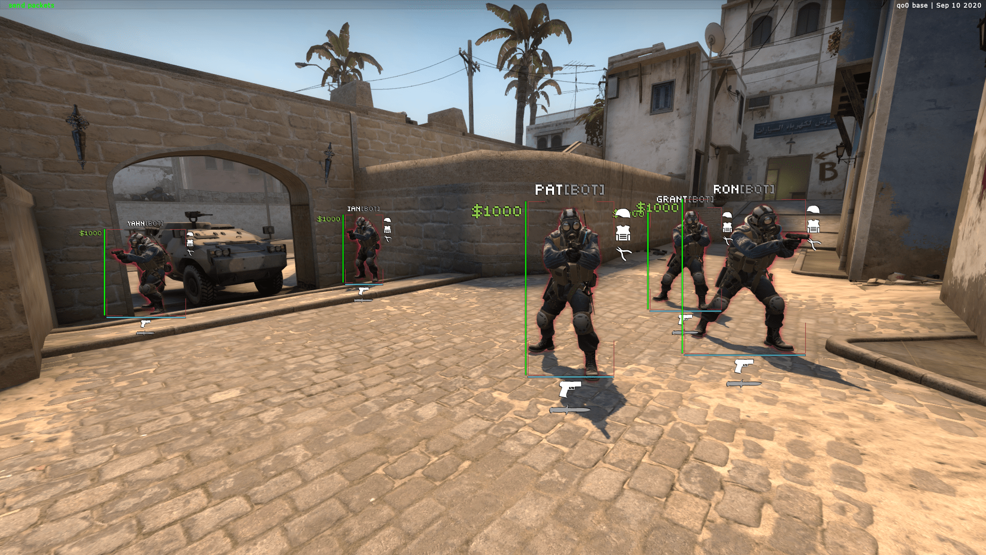 Qo0 - Чит для CS:GO