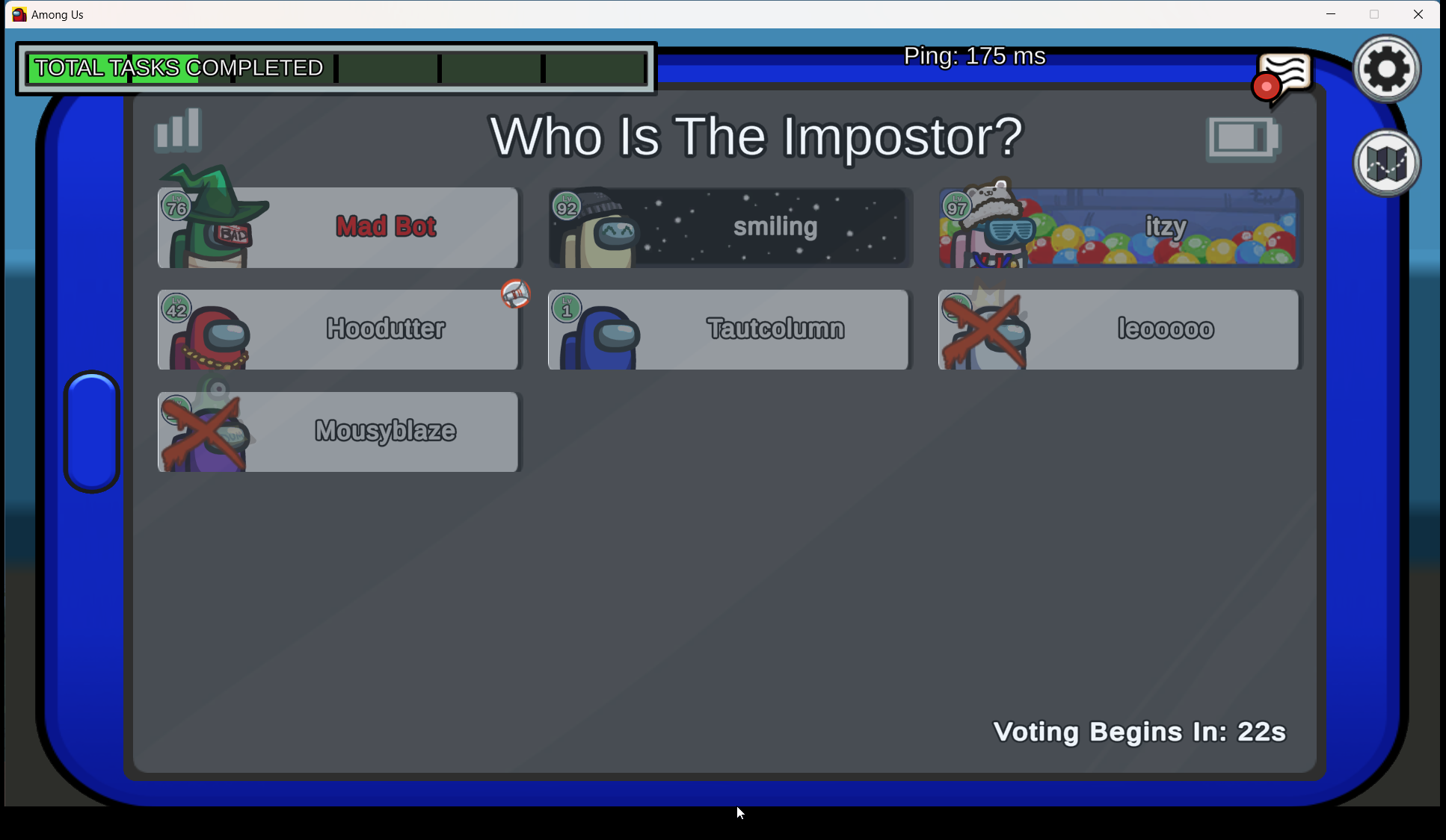 Simple Mod - Cheat for Among Us