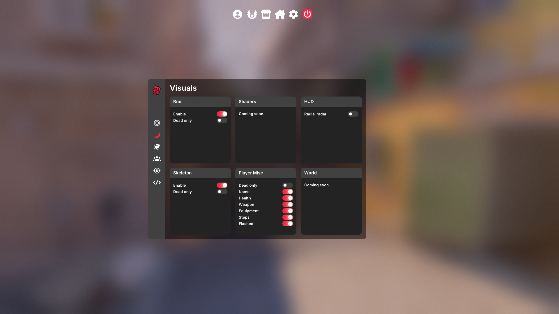 Victoria - Cheat for CS 2