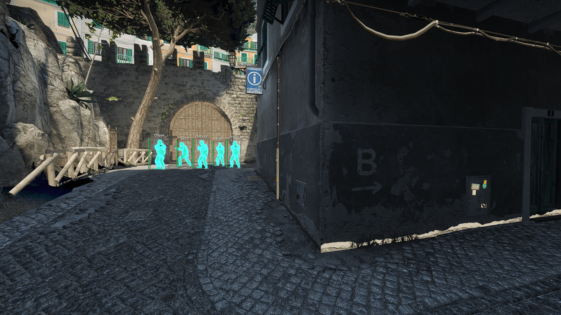 YeahNOT - Cheat for CS:GO