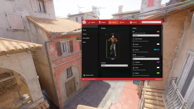 Чити для CS 2 / Counter Strike 2